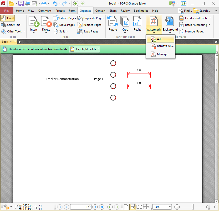  How To Highlight Text In Pdf Xchange Editor Jean Garce s Word Search